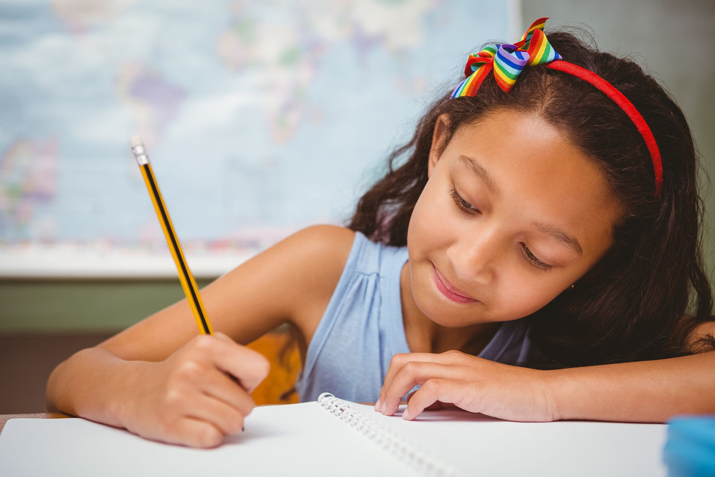 How To Support Your Child With Writing