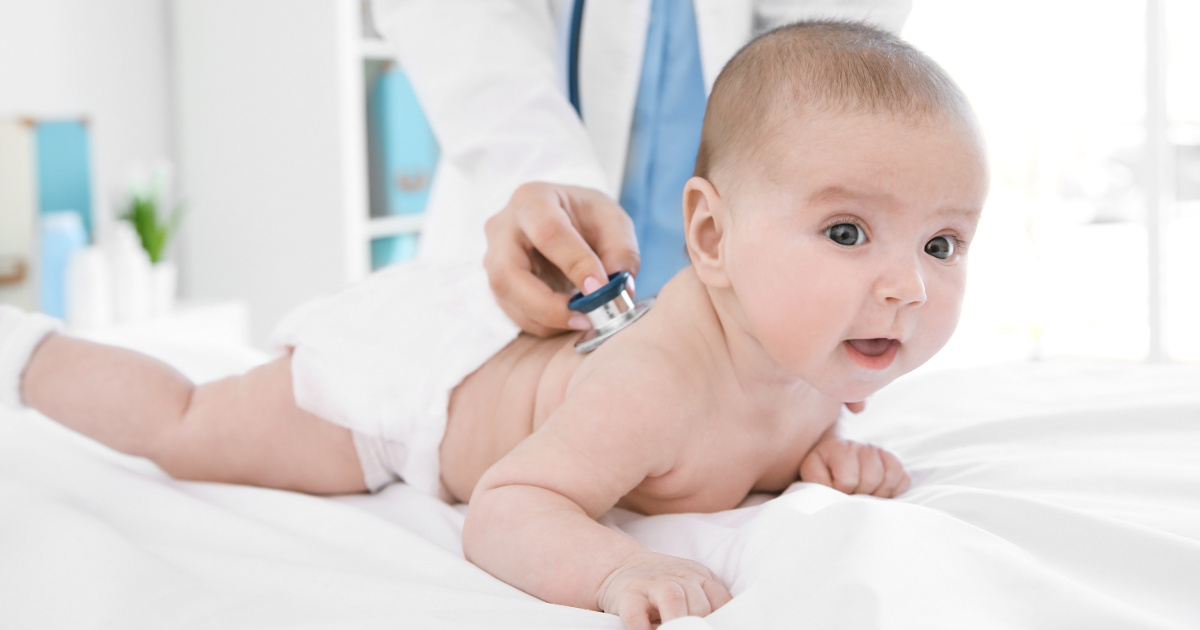 Les 8 réflexes du nouveau-né